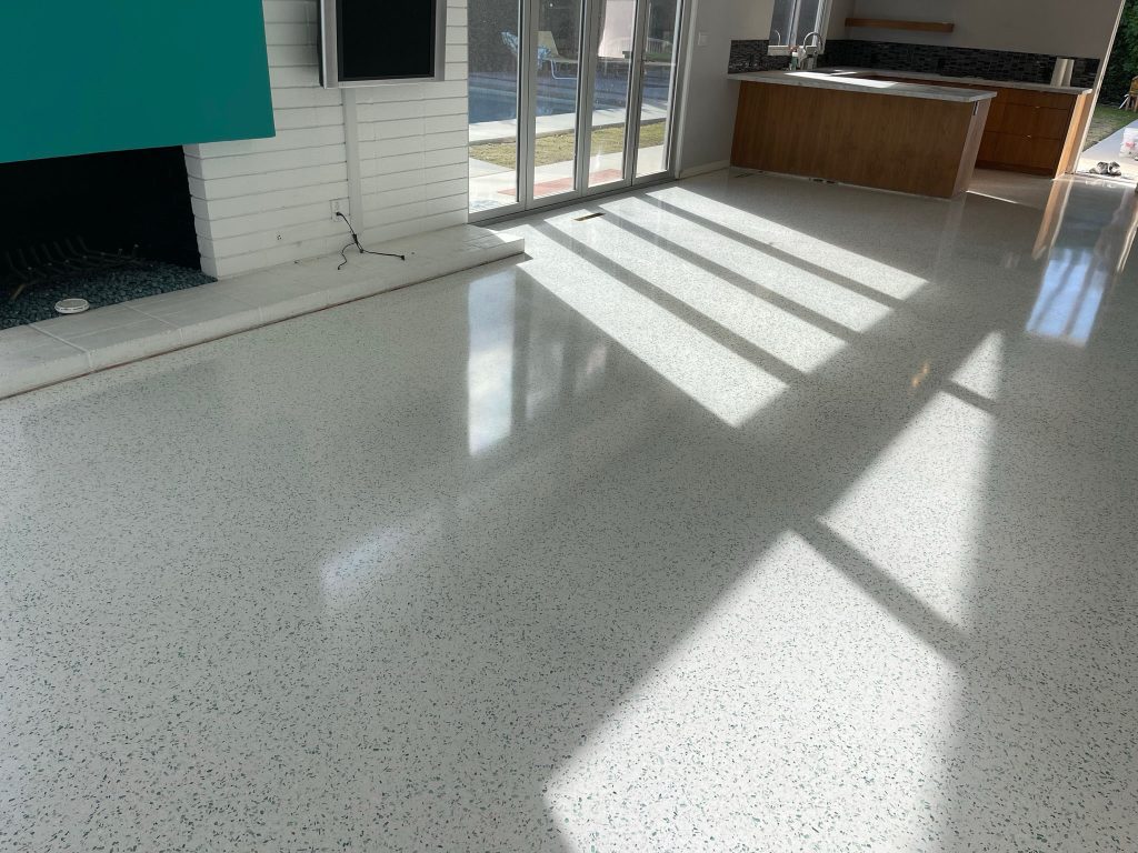 TERRAZZO - Advanced Concrete Innovations